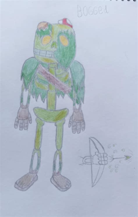 Bogged 👍 R Minecraft