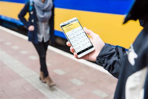 Betere Gebruikerservaring En Meer Online Services Ns Kiest Met