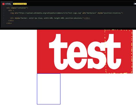 css como puedo posicionar un div dentro de otro stack overflow en