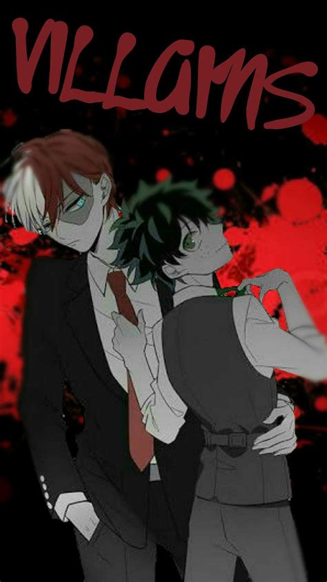 Villain Shoto Wallpapers Wallpaper Cave