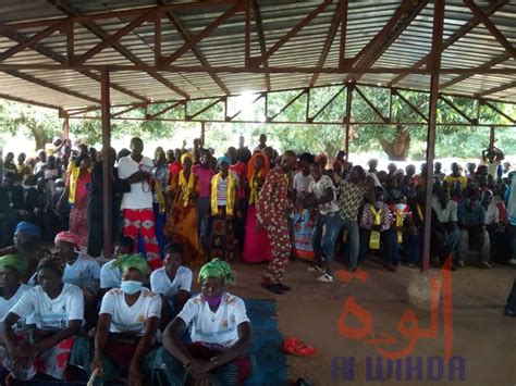 Tchad Une Mission Du Parti Mps Au Logone Occidental Auprès De La