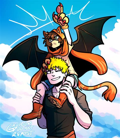 [yttd] Gin Birthday By Gavinom123 On Deviantart