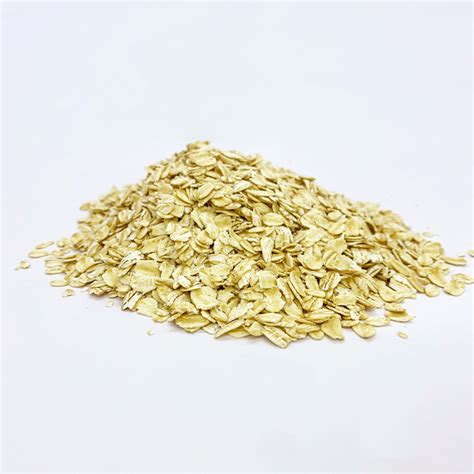 Hojuelas De Avena Libres De Gluten La Colecta®
