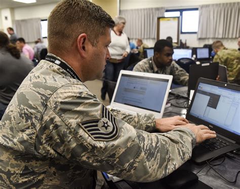Arkansas National Guard Conducts Cyber Training Exercise Air National Guard Article Display