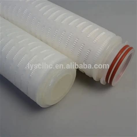Guangdong Absolute Rating 02 Micropore Fold Ptfe Filter Element For Guangdong Absolute Rating 02 Micropore Fold Ptfe Filter Element For