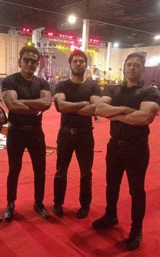 Security Guard Services For Office In Mumbai ID