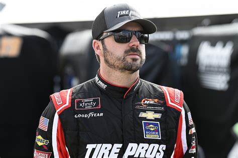 Josh Berry To Join NASCAR Xfinity Series Fulltime In