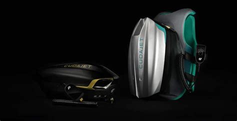 The Worlds First Self Powered Underwater Jetpack Tech