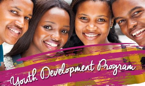 Youth Development Programs Program Pengembangan Pemuda