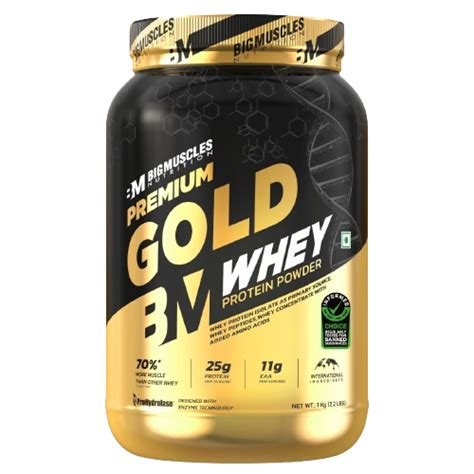 Buy Best Quality Whey Protein Concentrate Premium Gold Whey Protein