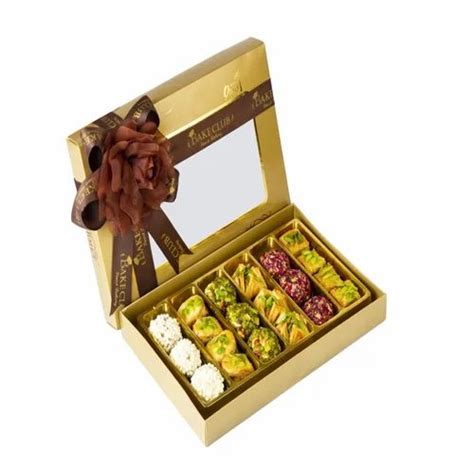 Petit Assorted Baklawa At Rs 640 Baklava Id 2849601459188