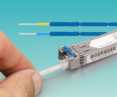 Lc Connector Series Senko Advanced Components Inc