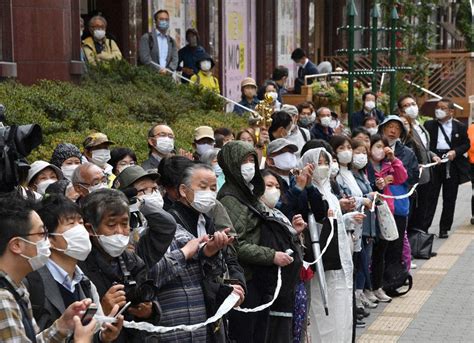 少子化は、物価高対策は 統一地方選スタート 9道府県知事選告示 毎日新聞