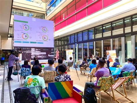 Hong Kong Smart Ageing Index 2021 Golden Age Foundation