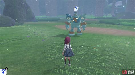 Strong Pokémon Data Stony Wilderness Wild Area Pokémon Sword Shield Gamer Guides