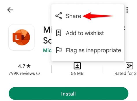 Android 기기 간에 앱을 공유하는 방법