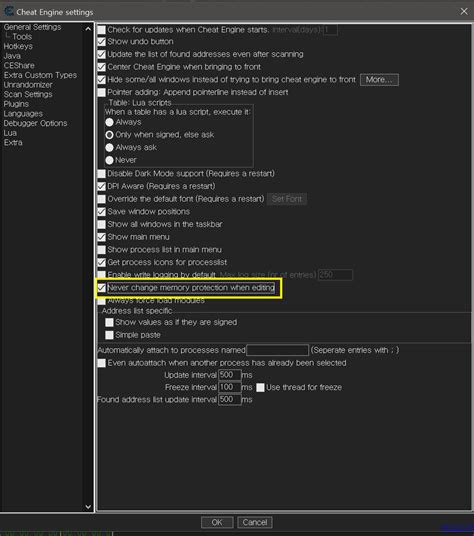 HexView Behavior A Bug Or A Feature Issue Cheat Engine Cheat Engine GitHub