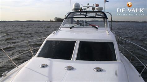 ATLANTIC 40 motor yacht for sale | De Valk Yacht Brokers