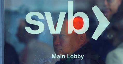 SVB Collapse News Analytics atualizações ao vivo