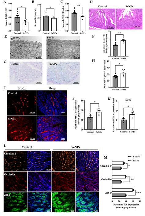 Figure 1 From Replacing Dietary Sodium Selenite With Biogenic Selenium