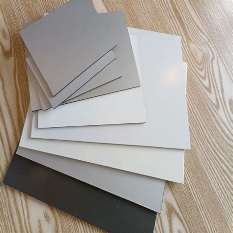 Acm Panel Building Material Wall Panel Acm Pvdf Decorative Aluminum Composite Panel For Ext