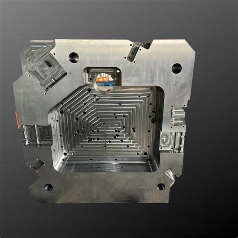 China Professional Production Of Die Casting Mold Bases Manufacturer