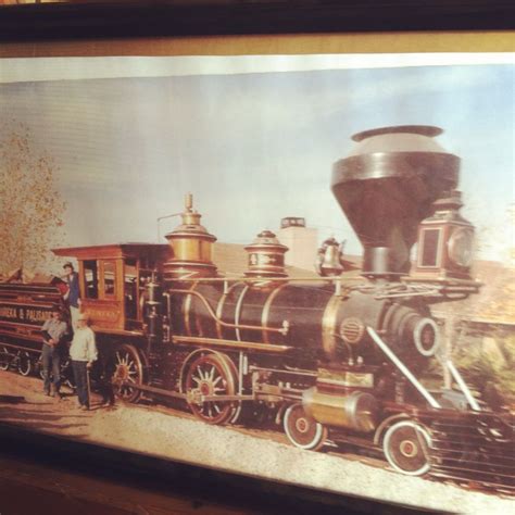 Dan Markoffs Eureka 4 Narrow Gauge 1875 Baldwin Locomotive Fully Restored And Operational