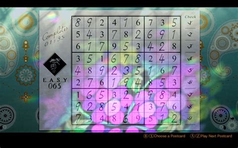 Sudoku Classic X Walkthrough Complete Game Guide