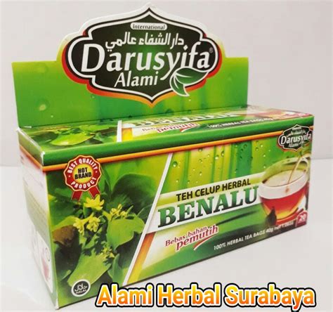 Jual Teh Celup Benalu Teh Murni Di Surabaya Alami Herbal Surabaya