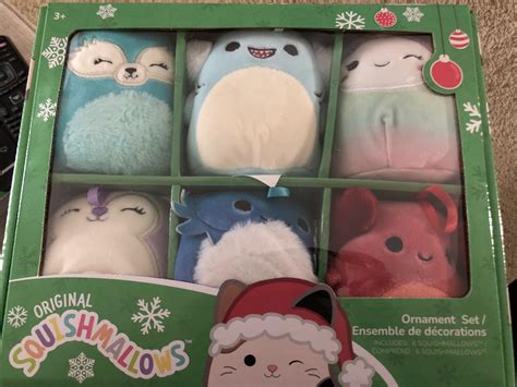 Found Them Today Really Only Wanted Sydnee Cella And Yara To Be Made Into Normal Squish R