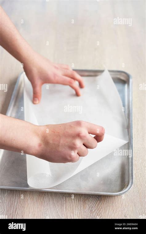 Lined Baking Tray Moist Lemon Traybake Cake Recipe Peeqt