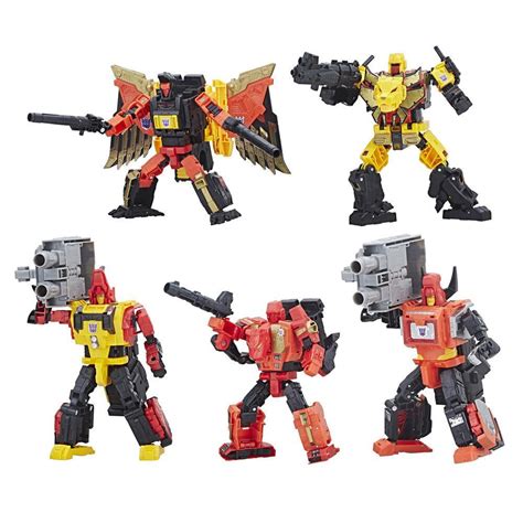 Transformers Generations Power Of The Primes Titan Class Predaking