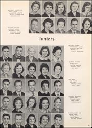 Bossier High School Les Memoires Yearbook Bossier City La Class