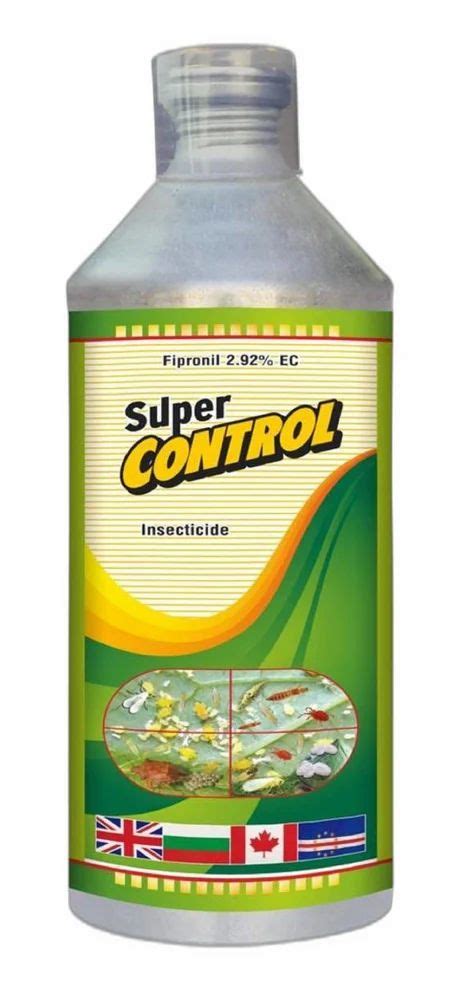 Super Control Fipronil 292 Ec Insecticide 1l At Rs 3100bottle In