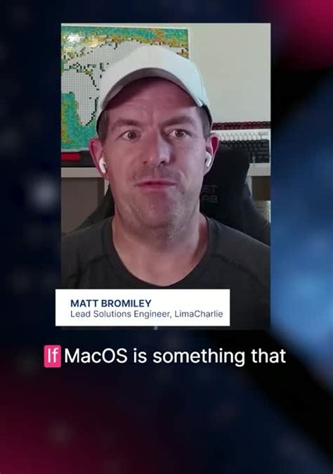 Limacharlie On Linkedin Cybersecurity Macos Infosec