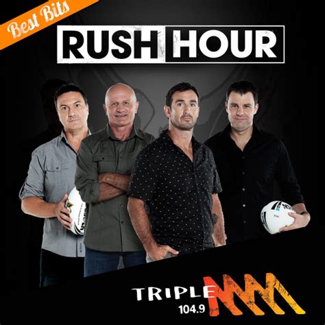 Rush Hour Sydney Best Bits Listen To Podcasts On Demand Free Tunein