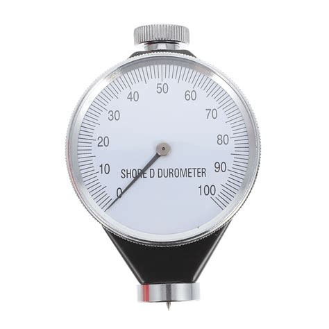 Hardness Meter Durometer Tester Shore Sclerometer Testing Equipment