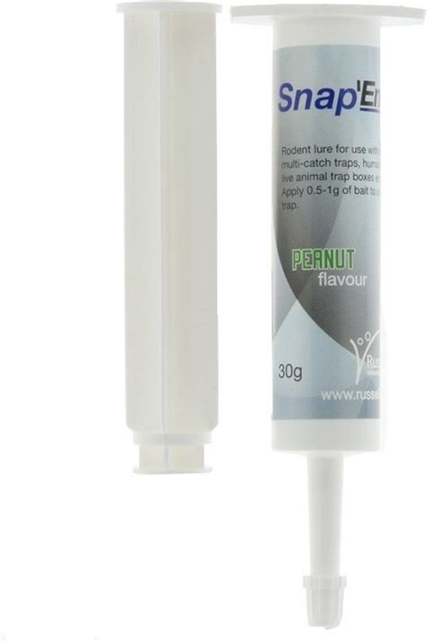 Peanut Butter Rodent Attractant The Green Pesty