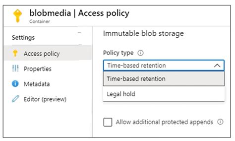 Storage Security Cloud Security Microsoft Azure