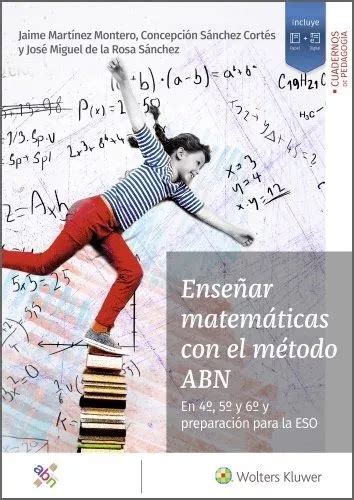 Libro Ense Ar Matem Ticas Con El M Todo Abn Mercadolibre