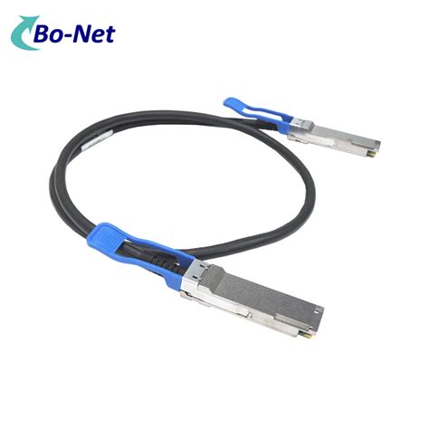 100g Dac Cable 3m Direct Attach Copper Cable Qsfp28 Compatible Cisco