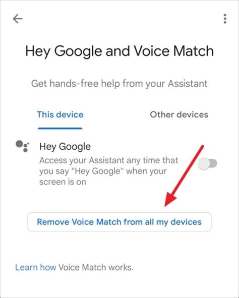 How To Turn Off Voice Assistant On Android With Buttons Pttrns