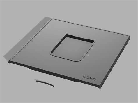 Ps1 Psone Pal Case Memory Card Inlay By Heydanel Makerworld