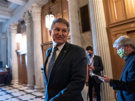 Sen Joe Manchin Guts Hopes For Passing Build Back Better Act With No