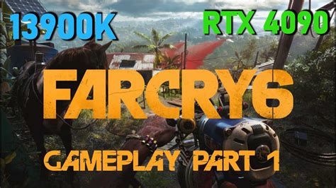 RTX Far Cry K Gameplay Part YouTube