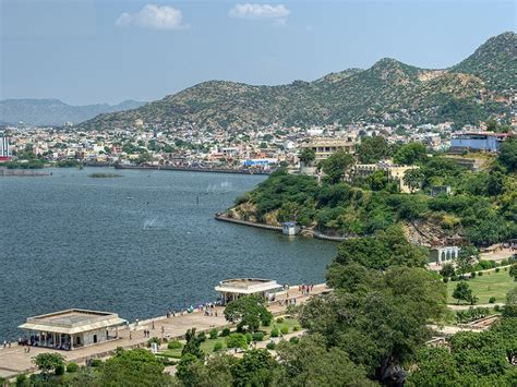 Best Places To Visit In Ajmer Things To Do Sightseeing