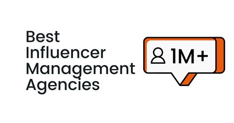 Best Influencer Management Agencies 2025 List