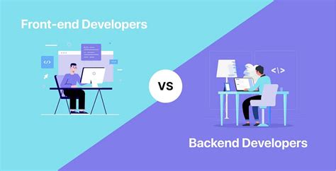 Full Stack Vs Front End Vs Back End Development Which One Should You Pursue Medium