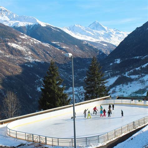 Hérémence Valais Switzerland