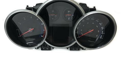 Is It Possible To Use A Chevy Cruzeequinox Cluster On Arduino With
